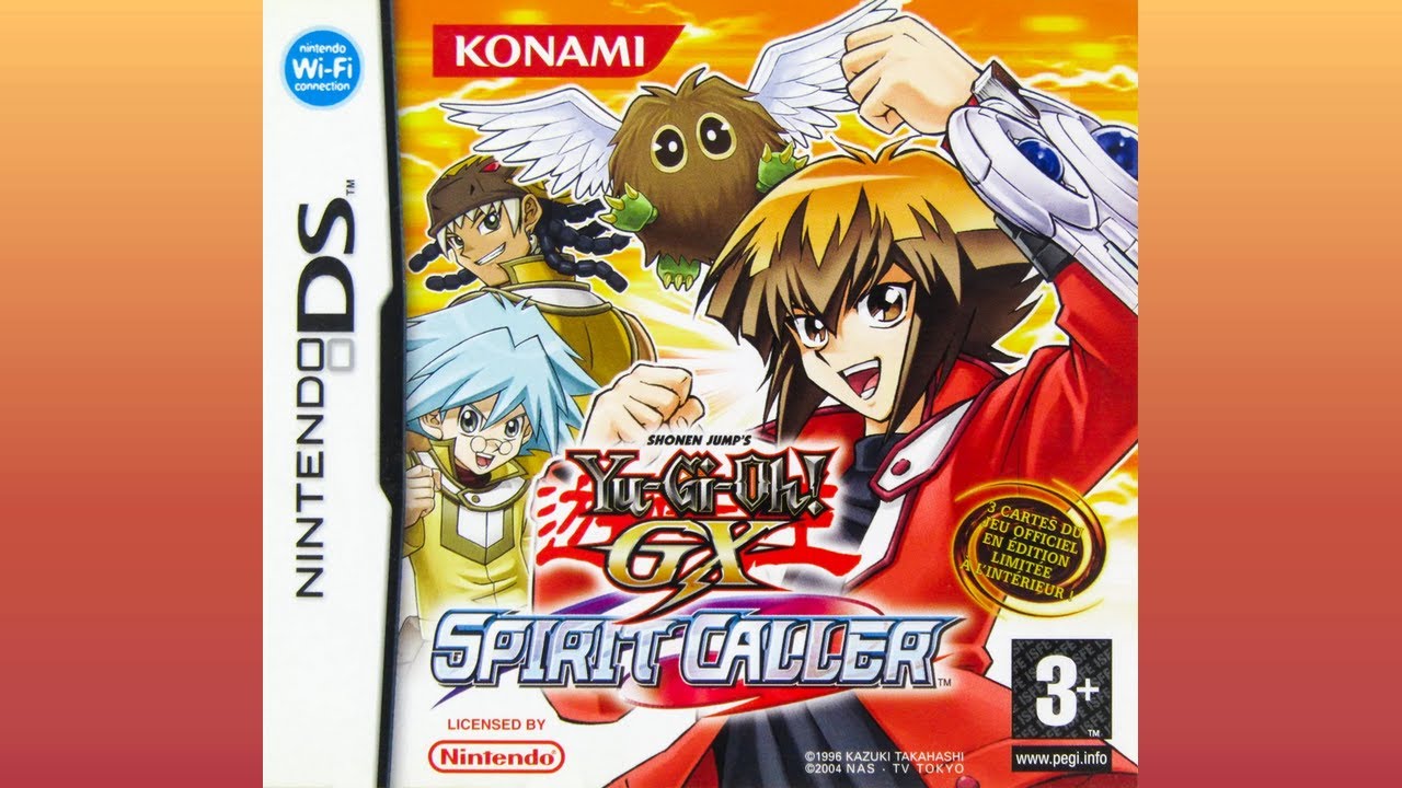 Yu-Gi-Oh GX Spirit Caller - Danger 1 HQ Remaster - YouTube Music