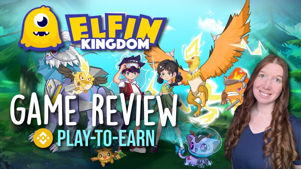 Elfin Kingdom Game Review - Play-to-Earn Combat Adventure, Collect ...