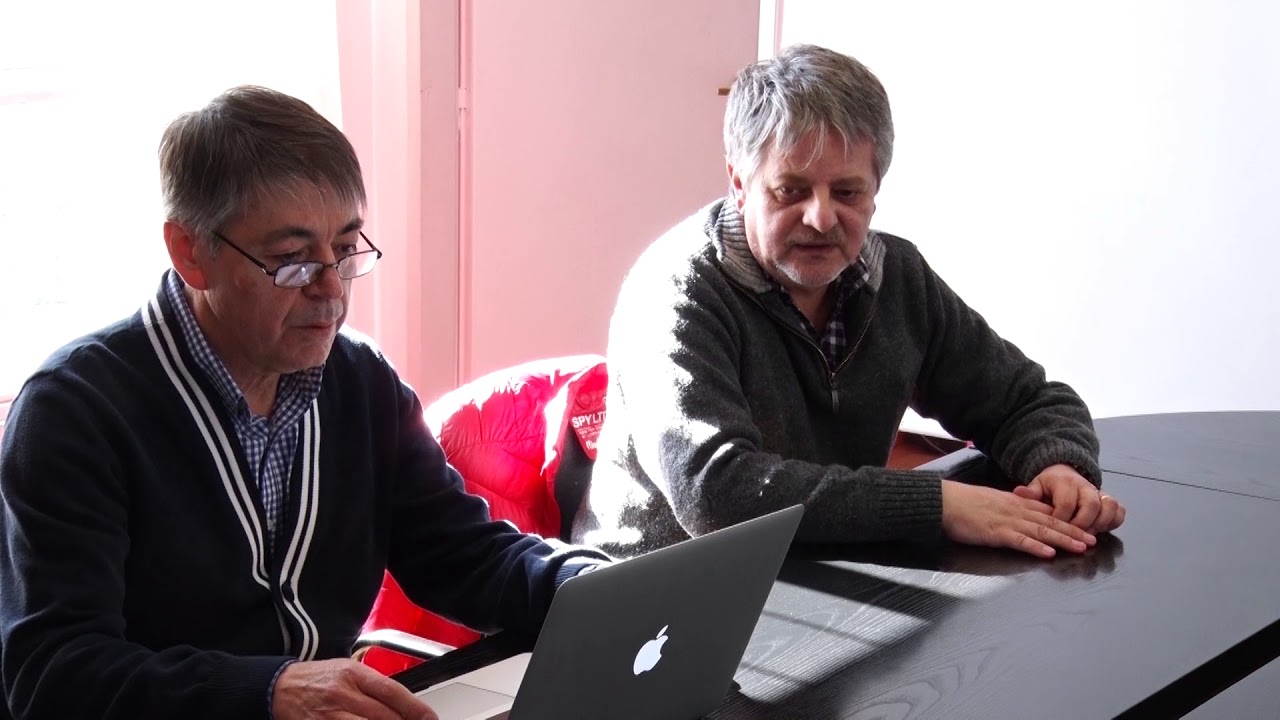 Hugo Rojas CRES 2018 - YouTube