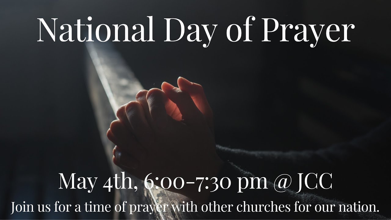 National Day of Prayer Part 2 Thursday May 4th, 2023 - YouTube