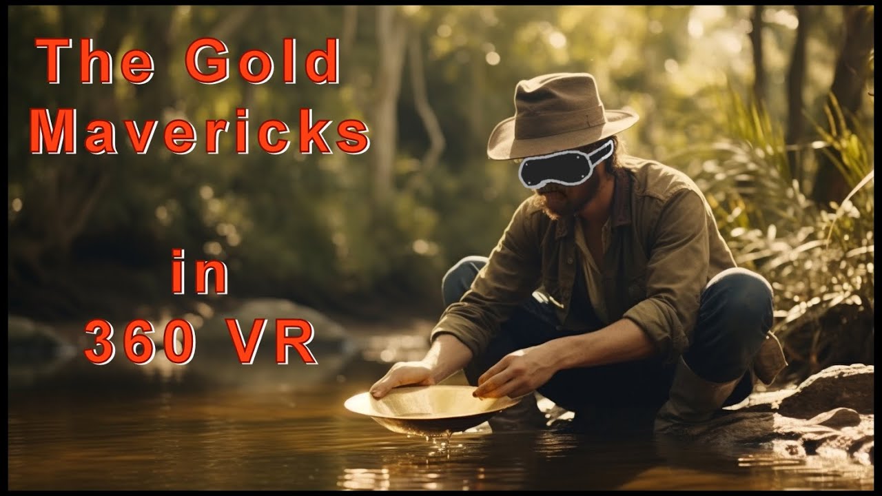 VR - Gold Mavericks - Clarence River - YouTube