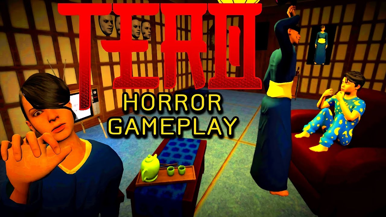 TERO - Terror HOUR - Gameplay - YouTube