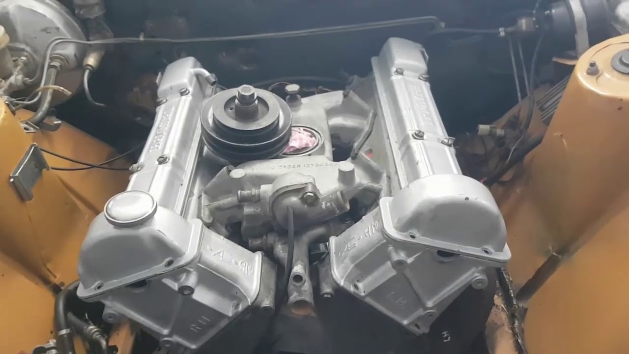 Triumph Stag V8 engine build - that keep fighting back Part 2 Parental ...