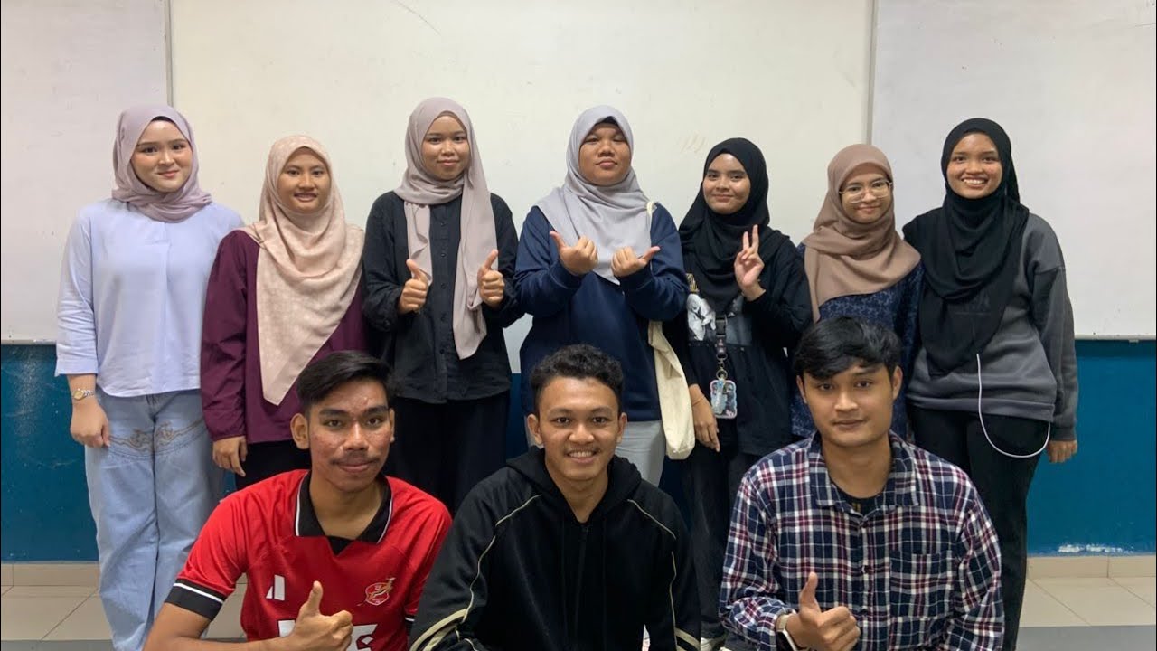 Rehearsal Video LCC402 AS266(Group 6) Sem Okt 2024 - YouTube