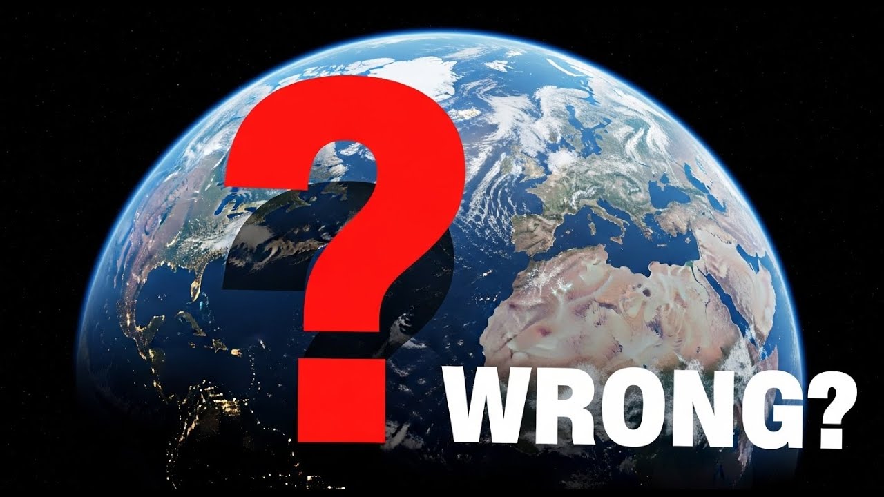 Everything You Know About Earth Is WRONG (100 Facts) - YouTube