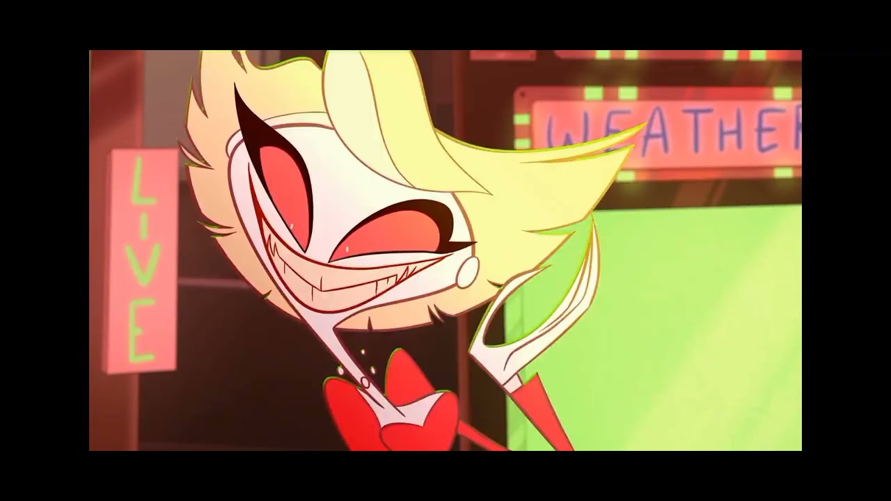 (Hazbin Hotel)-all scenes with Katie Killjoy - YouTube