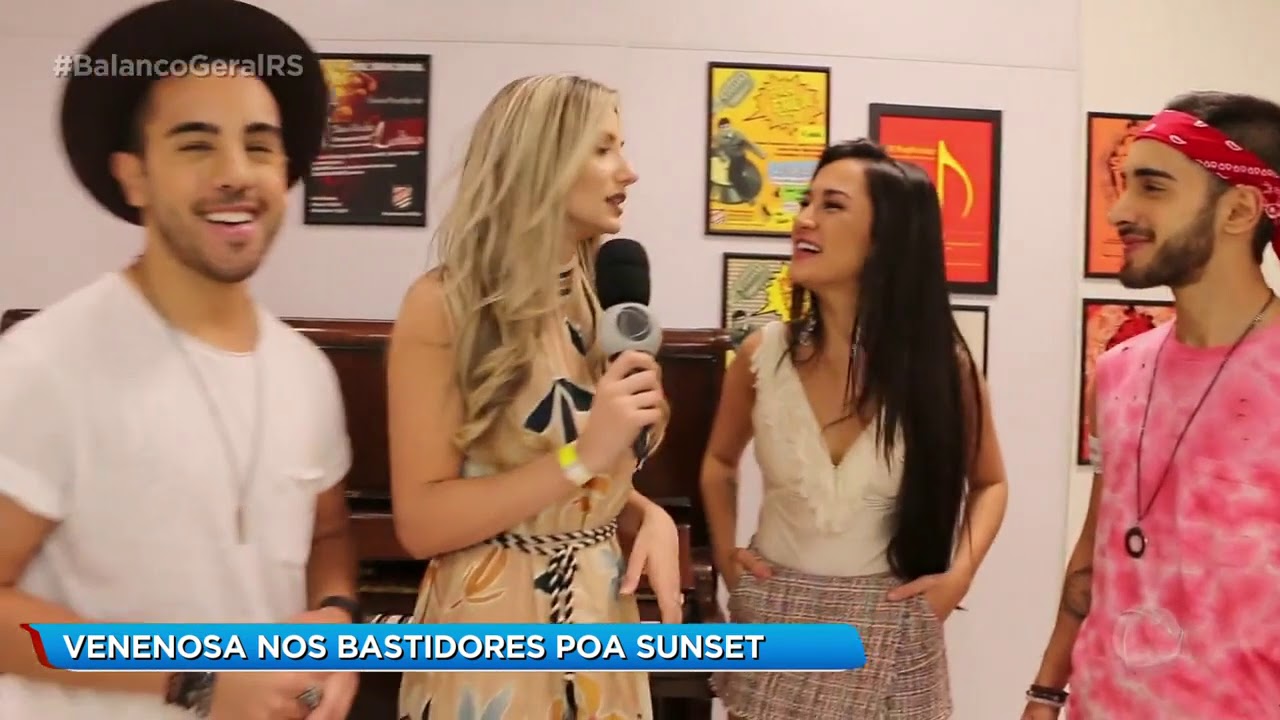 BANDA MELIM FALA SOBRE A CARREIRA - YouTube