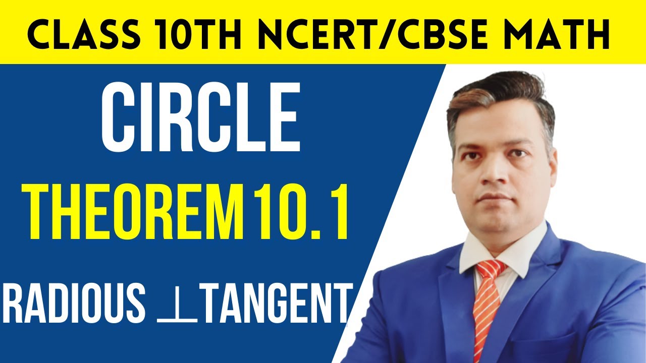Theorem 10.1, Class 10th math || Class - 10 Ex - 10.1, Theorem 10.1 ...