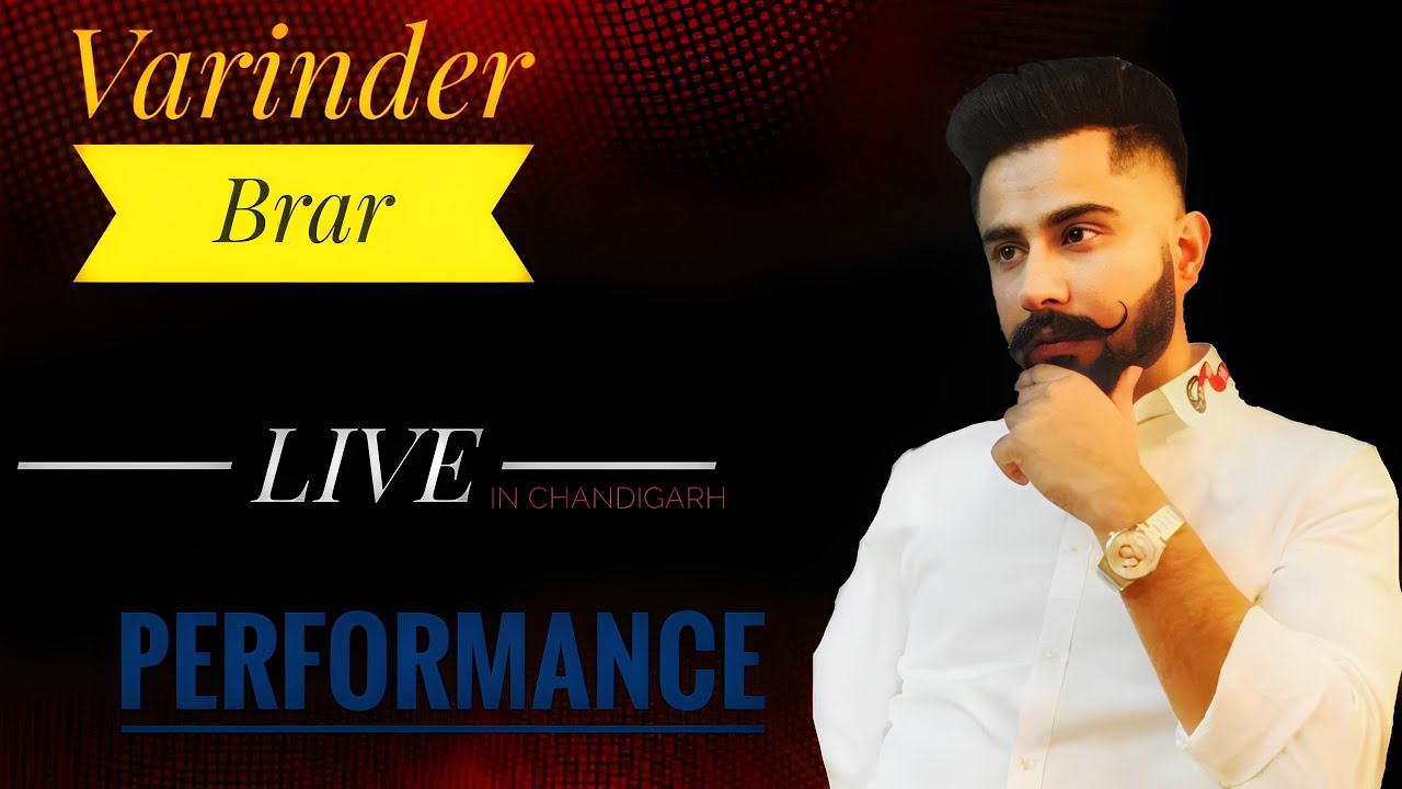 Varinder Brar Performing Live At Baithak - YouTube