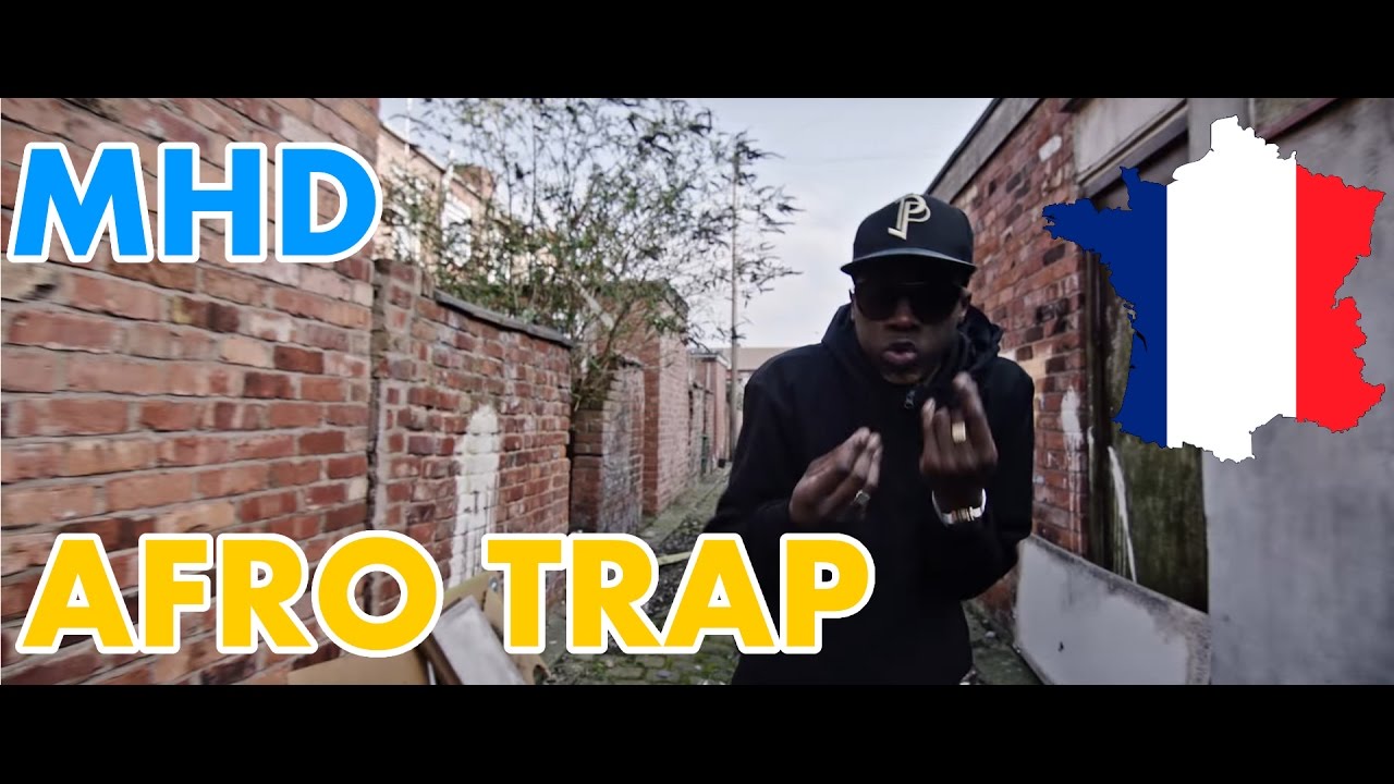 FRANCE RAP REACTION: MHD - AFRO TRAP Part.8 | German Reacts - YouTube