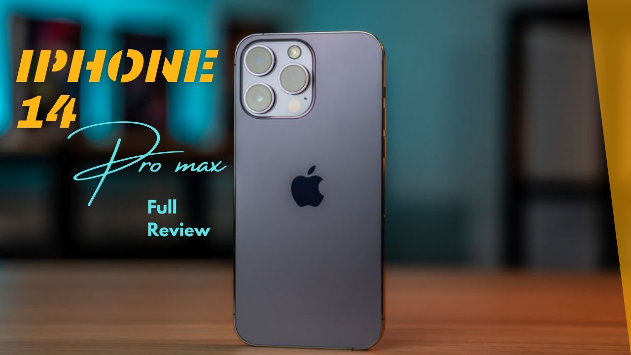 Iphone 14 Pro Max/Full Review. - YouTube