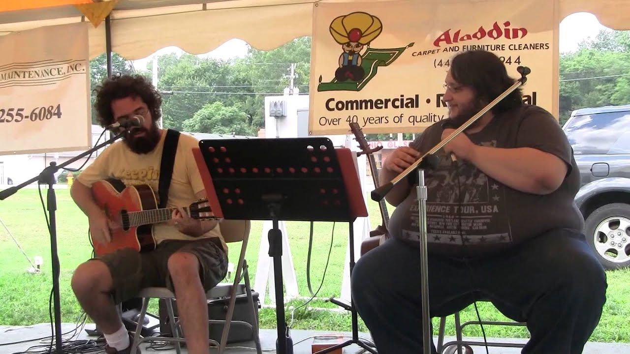 Doe Eyed Daisies - Choppin' Broccoli (Dana Carvey cover) - YouTube