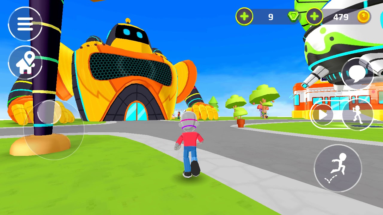 COMO JOGAR pk xd 2 - YouTube