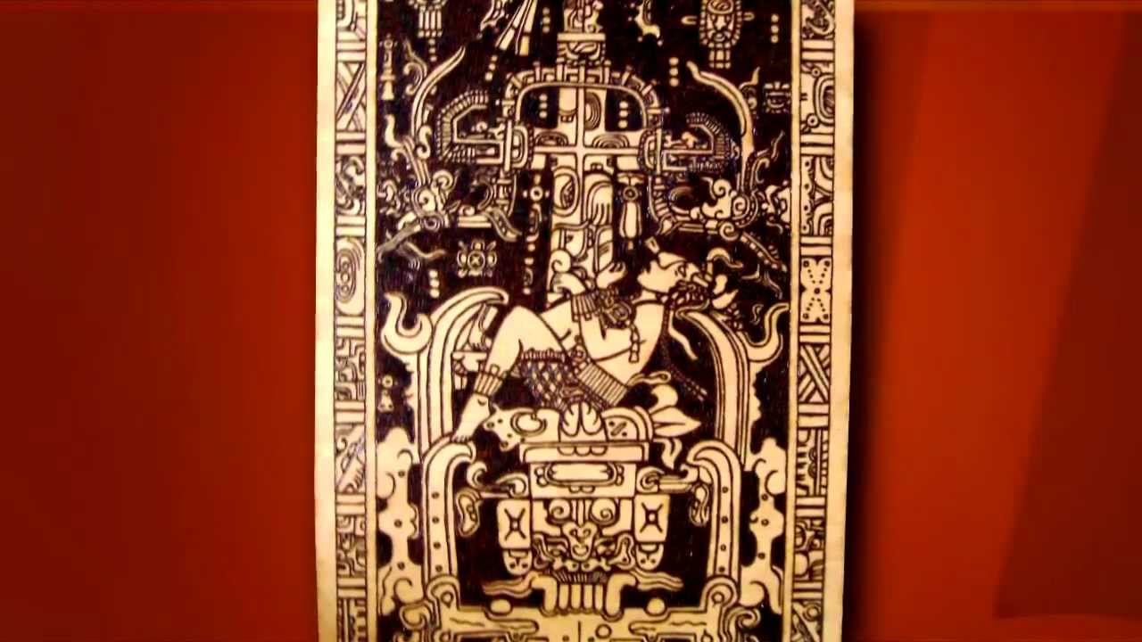 Alienígenas do Passado Desmascarado - Foguete de Pacal - Legendado ...