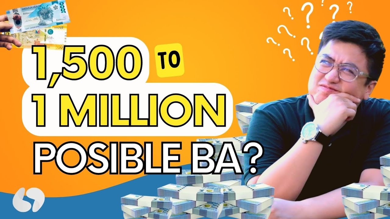 Secrets Revealed From 1 500 Pesos To 1 MILLION Pesos LEGIT STORY secrets-revealed-from-1-500-pesos-to-1-million-pesos-legit-story