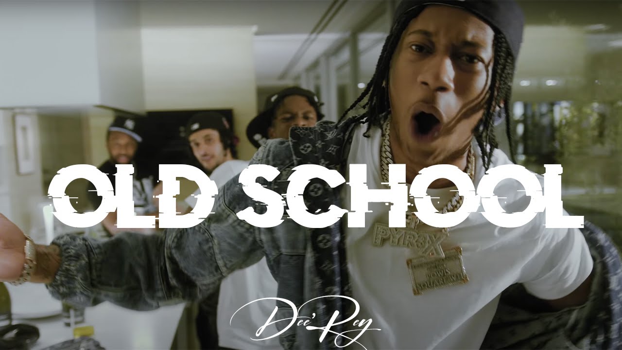 [FREE] Digga D Type Beat x 50 Cent Type Beat - "OLD SCHOOL" | 2000's ...