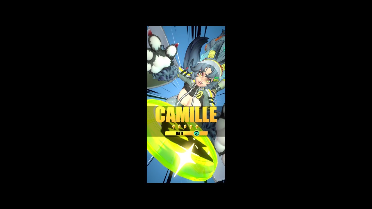 Dislyte Summoning video Camille - YouTube