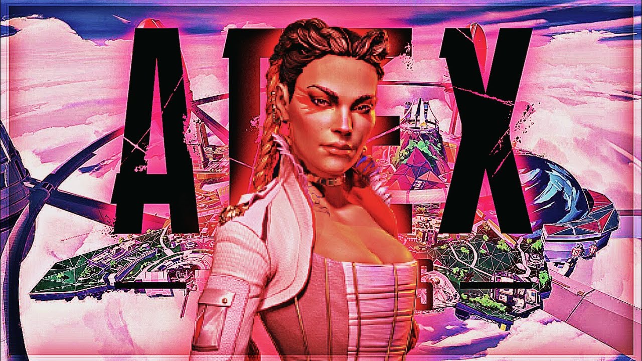 BACK TO LOBA! (Apex Legends) - YouTube