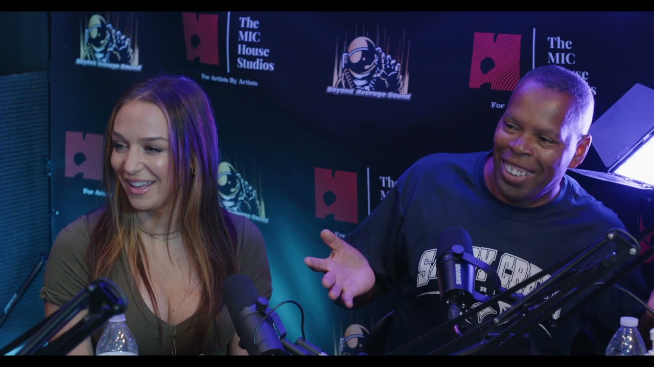 CuteBooty talks about there brand w Digger Mesch Artist & host of ...