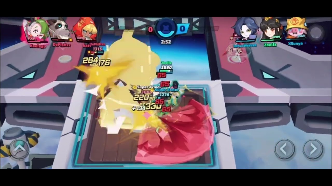 Zoolfz - Nui - Smash Legends Competitive - YouTube