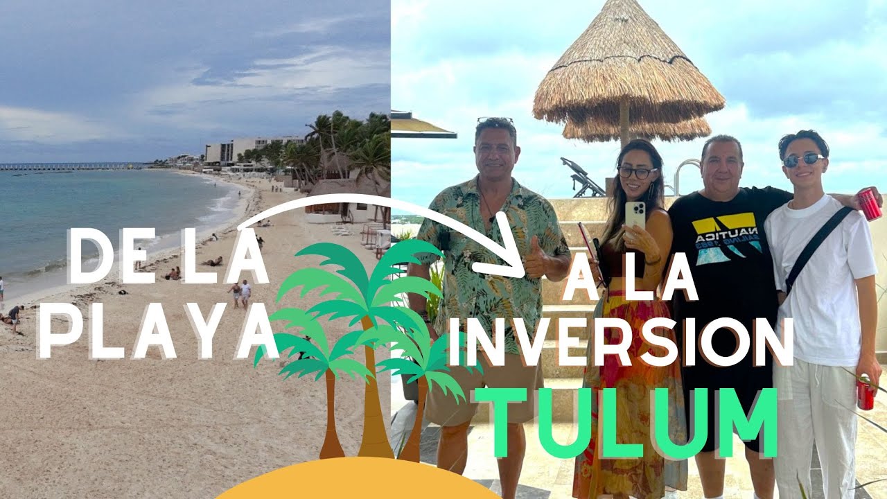 De la playa a la inversión 💰 Descubre depas de entrega inmediata en ...