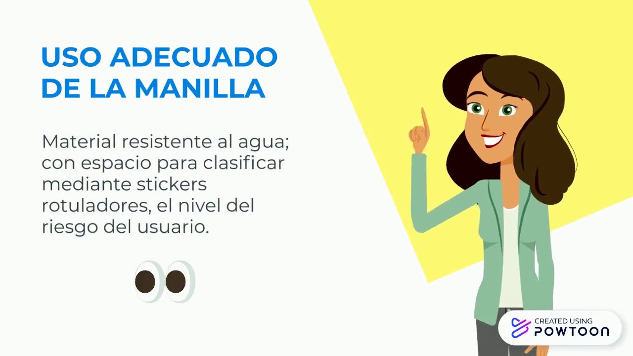 Uso de la manilla - YouTube