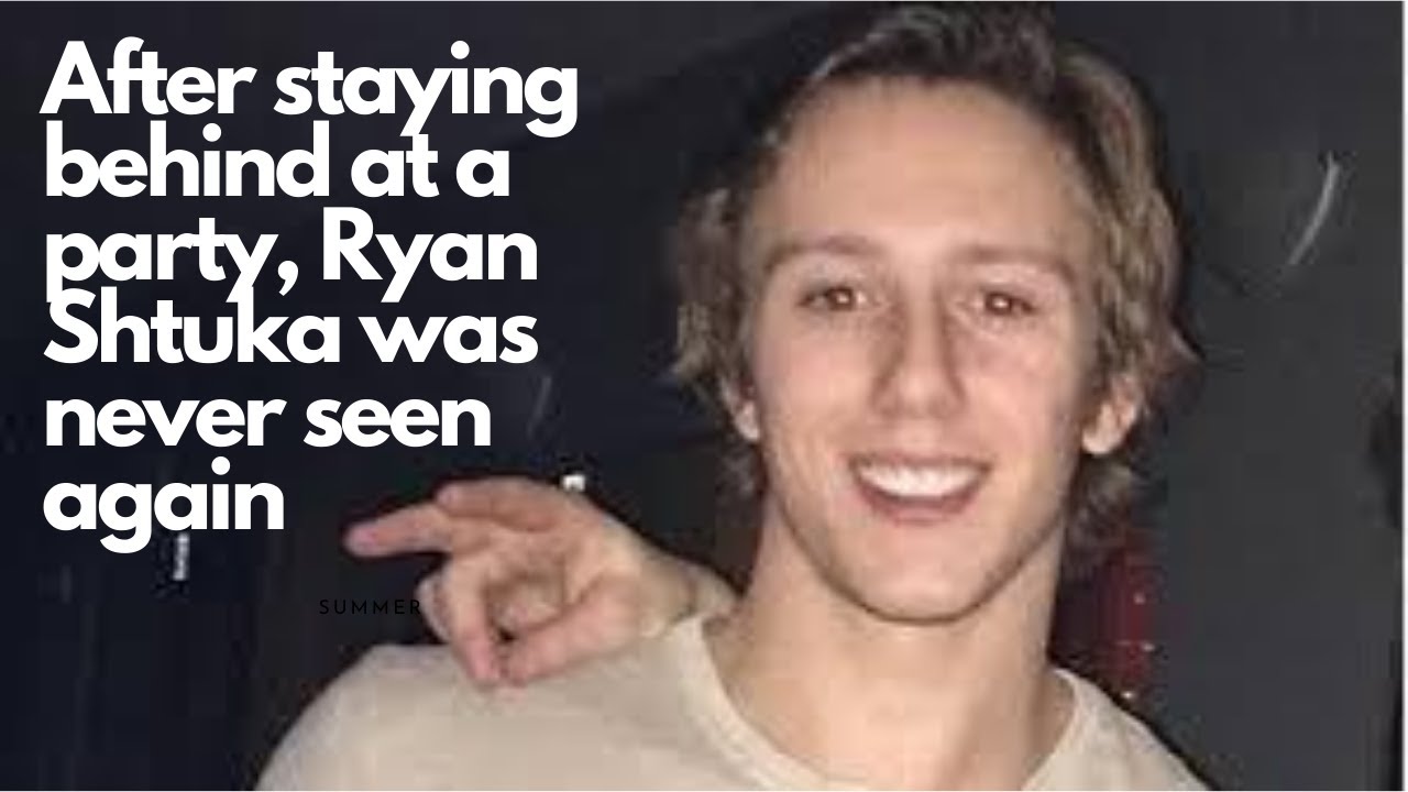 MISSING: Ryan Shtuka (Interview with Heather Shtuka) - YouTube