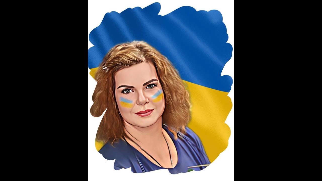 Я УКРАИНКА!!!! - YouTube