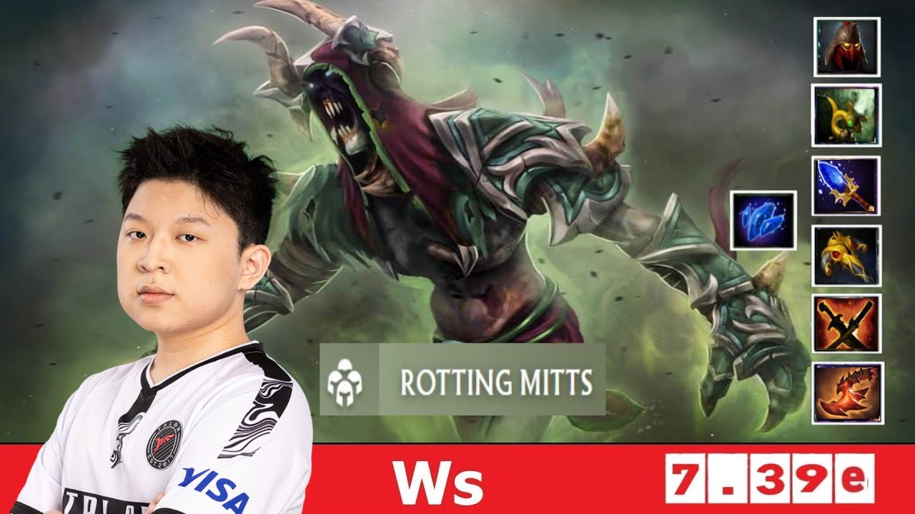 [DOTA 2] Ws UNDYING [VICI GAMING vs VEROJA] [RES Unchained 2: BLAST ...