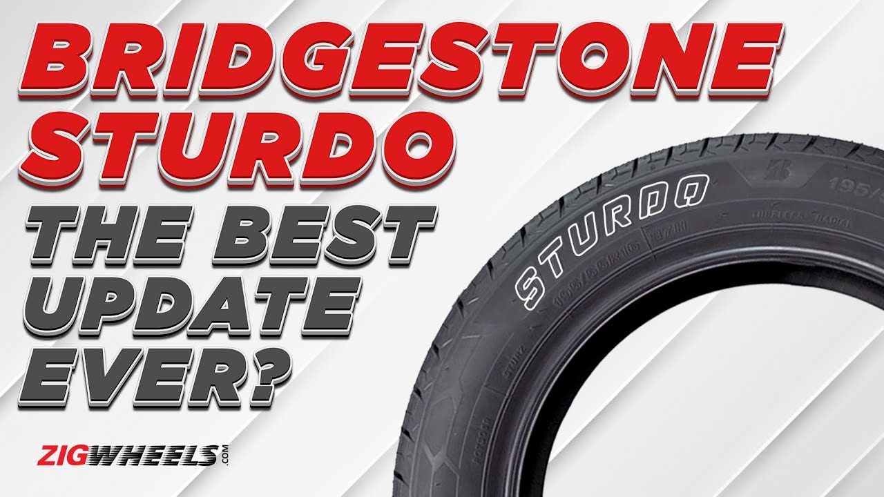 The Bridgestone Sturdo | A Simple Yet Effective Upgrade! - YouTube