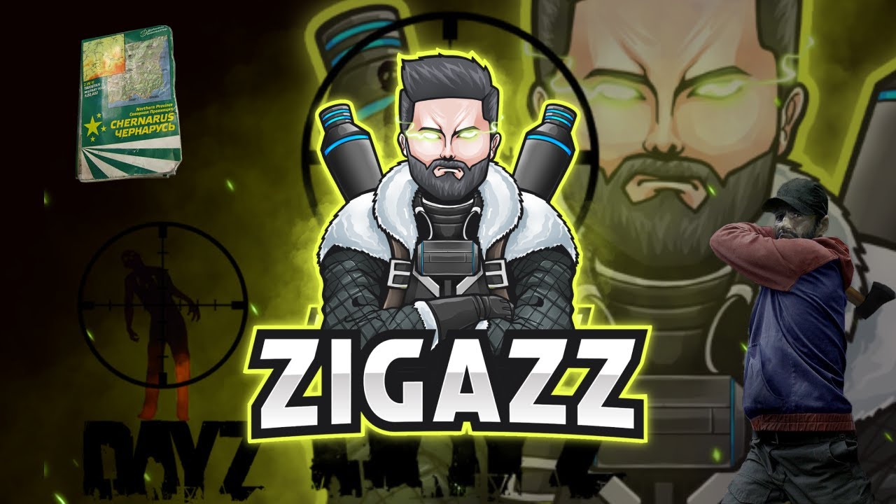 DayZ - Kryptic Server | Day 1 - YouTube