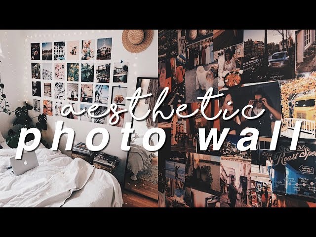 Wall Collage Tumblr
