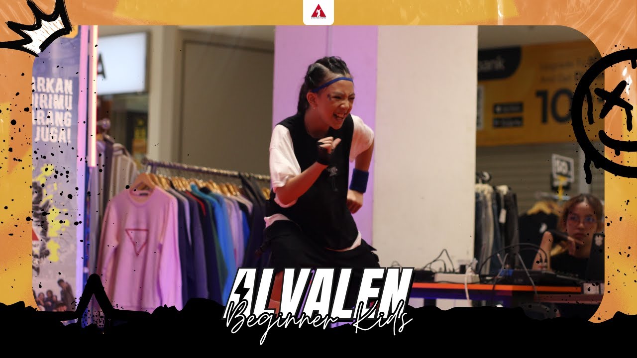 AGP Lite 4.4 | ALVALEN | Beginner Kids - YouTube