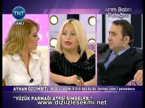 Arım Balım Peteğim El Çizgileri Ayhan Özcimbit Necla Polat son bölüm