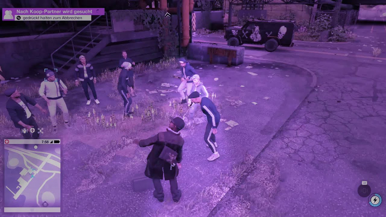 Watch dogs 2: Gopnik hardstyle! - YouTube