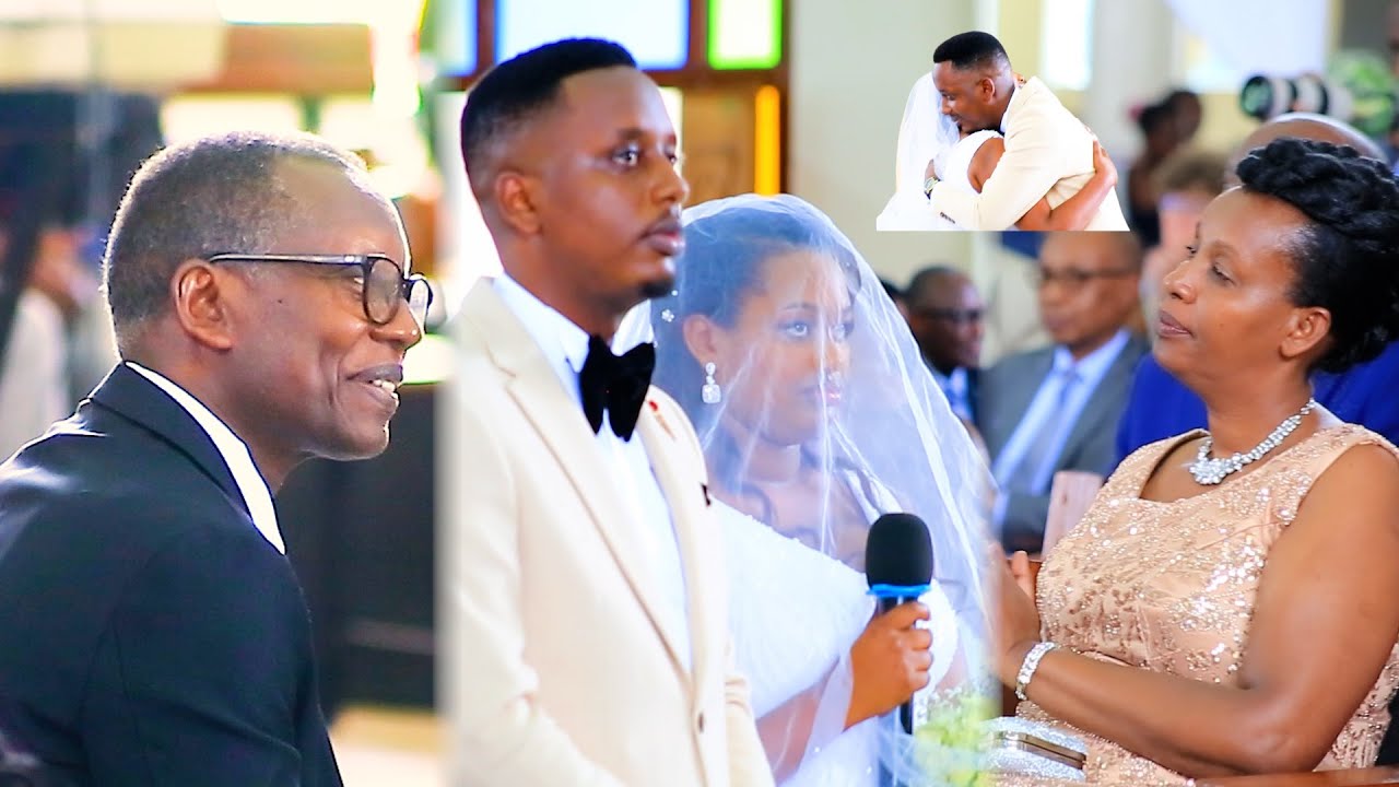 Mbega Byiza🥰UBUKWE bw'Umuhungu wa RUTAYISIRE UBUKWE BUTAZIBAGIRANA ...