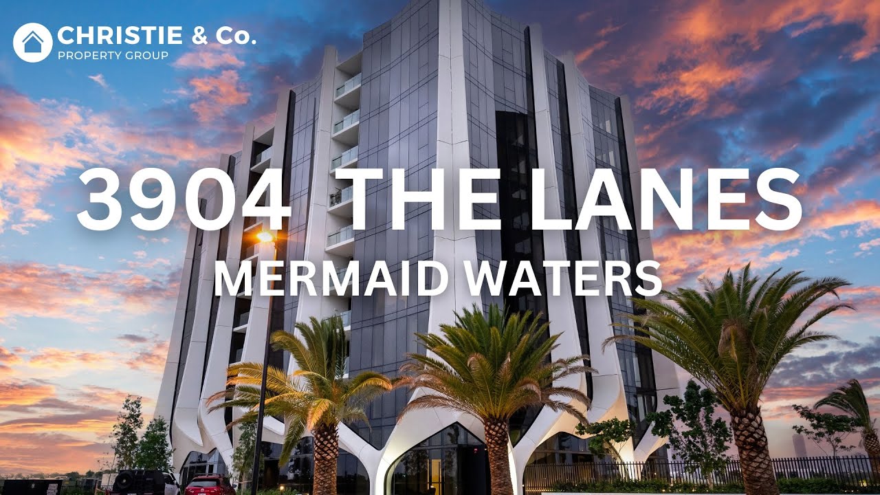 The Lanes, Unit 3904 - Mermaid Waters - YouTube