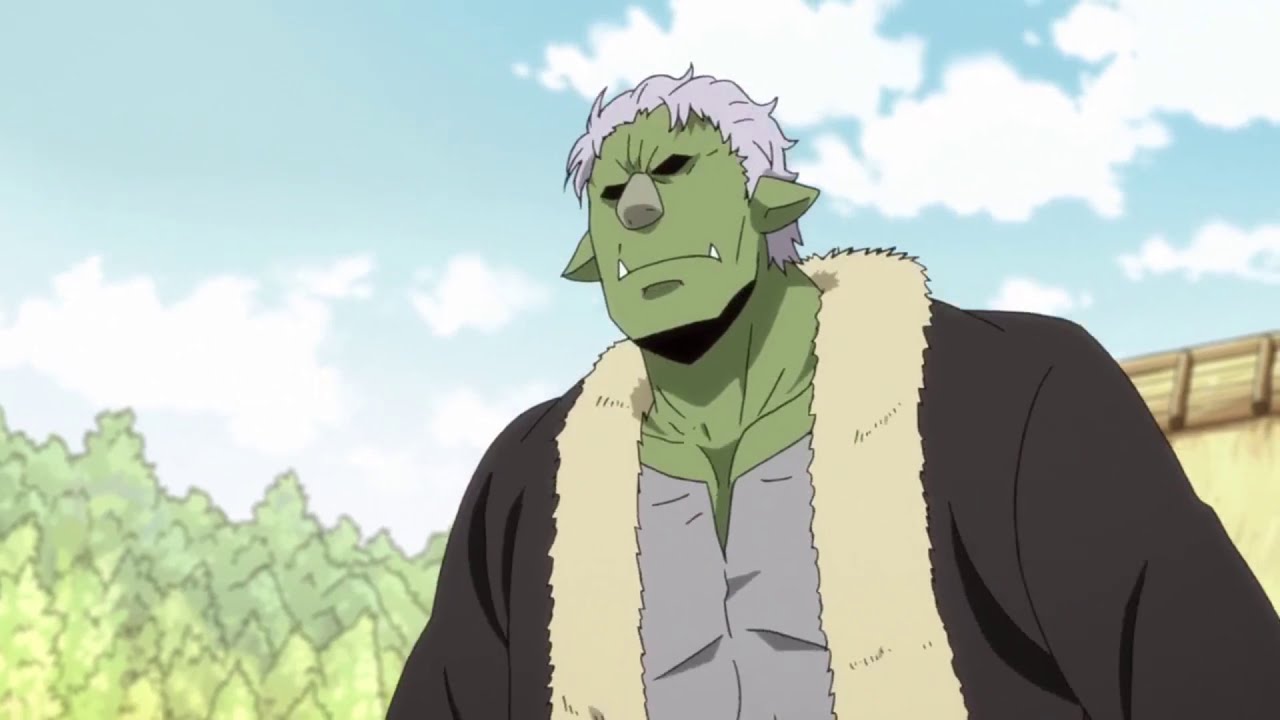 That time i got reincarnated as a slime - Shion sumo fight - YouTube