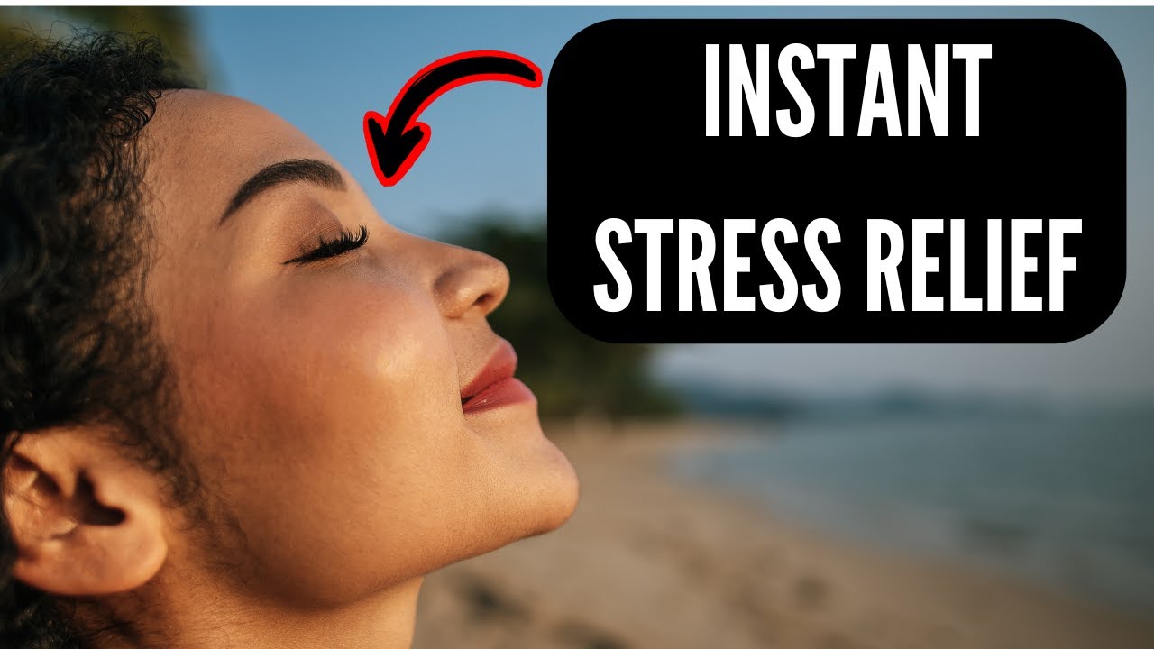 Easy Breathing Exercises For Quick Stress Relief [Works Every Time ...
