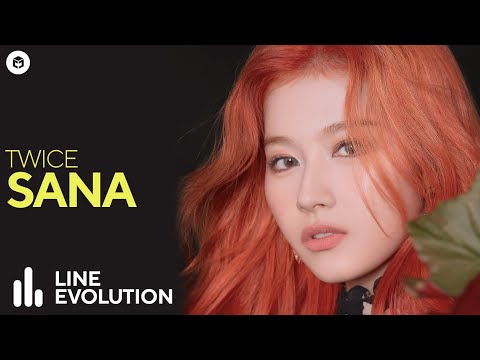 TWICE - SANA (Line Evolution) • JUNE/2020