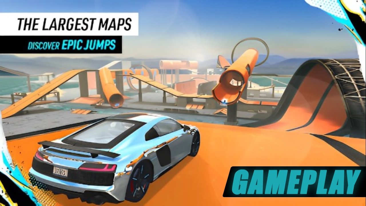 Car Stunt Racers, Best Car Racing & Stunt Game For Mobile.....Android ...