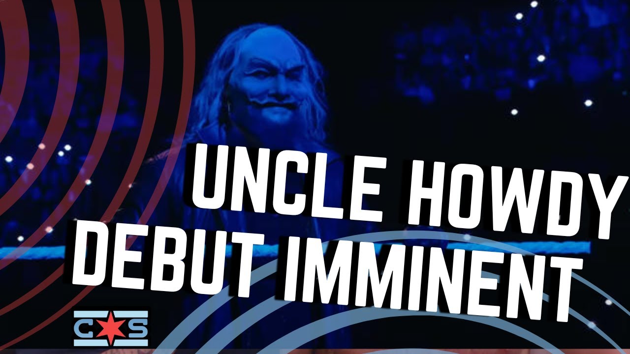 UNCLE HOWDY KIDNAPS THE FIEND's SHRINK?! WWE TAKEOVER & DEBUT DATE ...