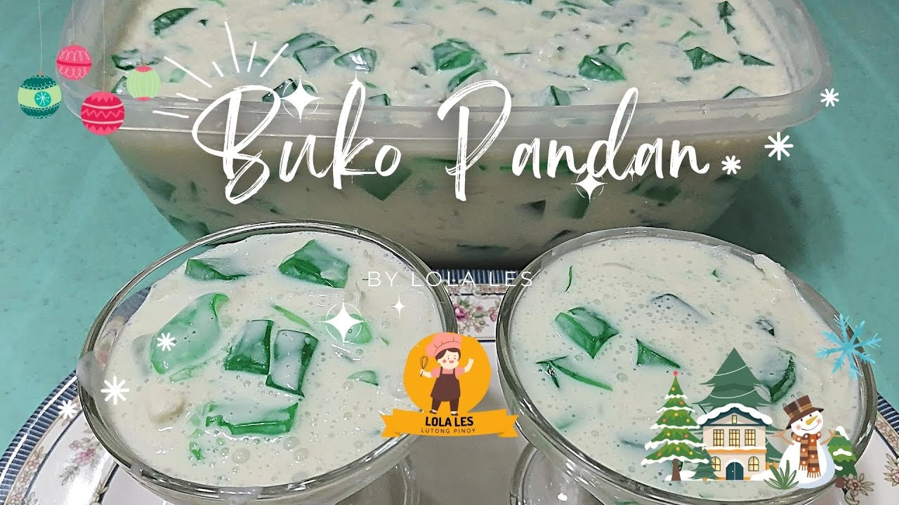 Buko Pandan - YouTube