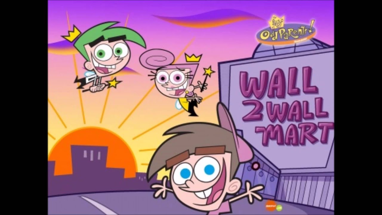 Fairly Odd Parents Intro (Norsk/Norwegian) - YouTube