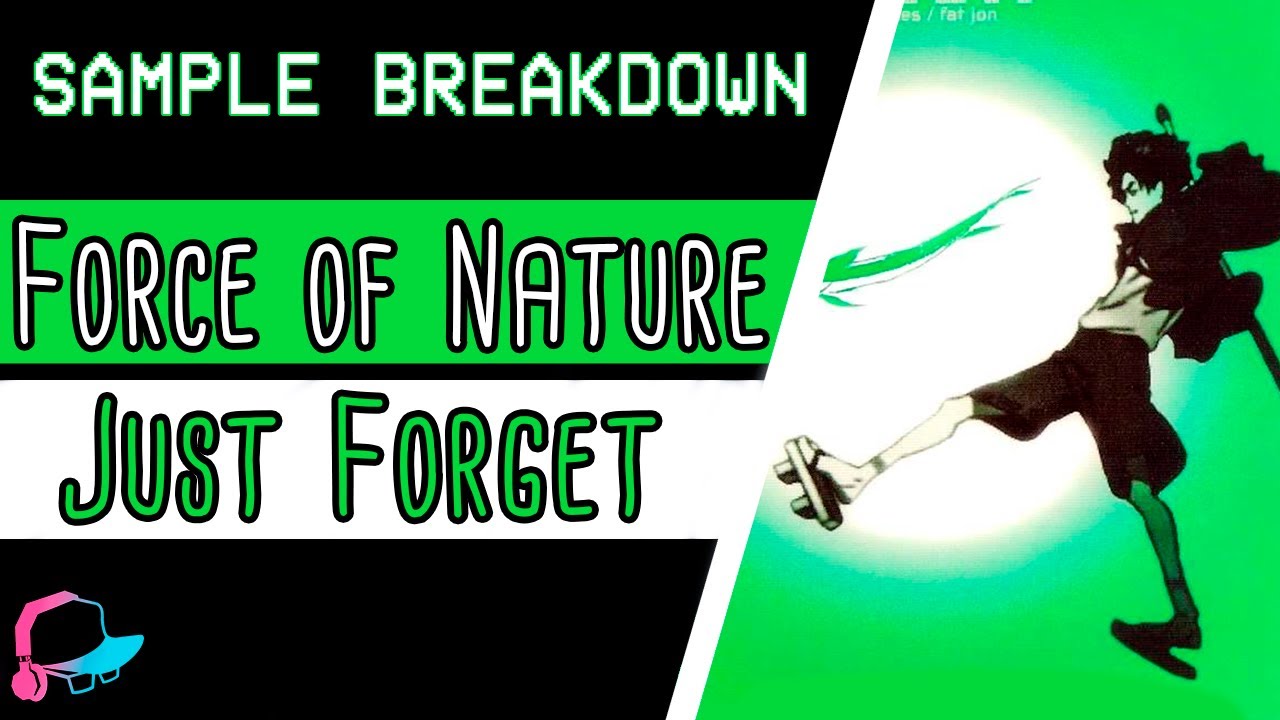 Force of Nature - Just Forget Samurai Champloo OST Track 01 (Sample ...