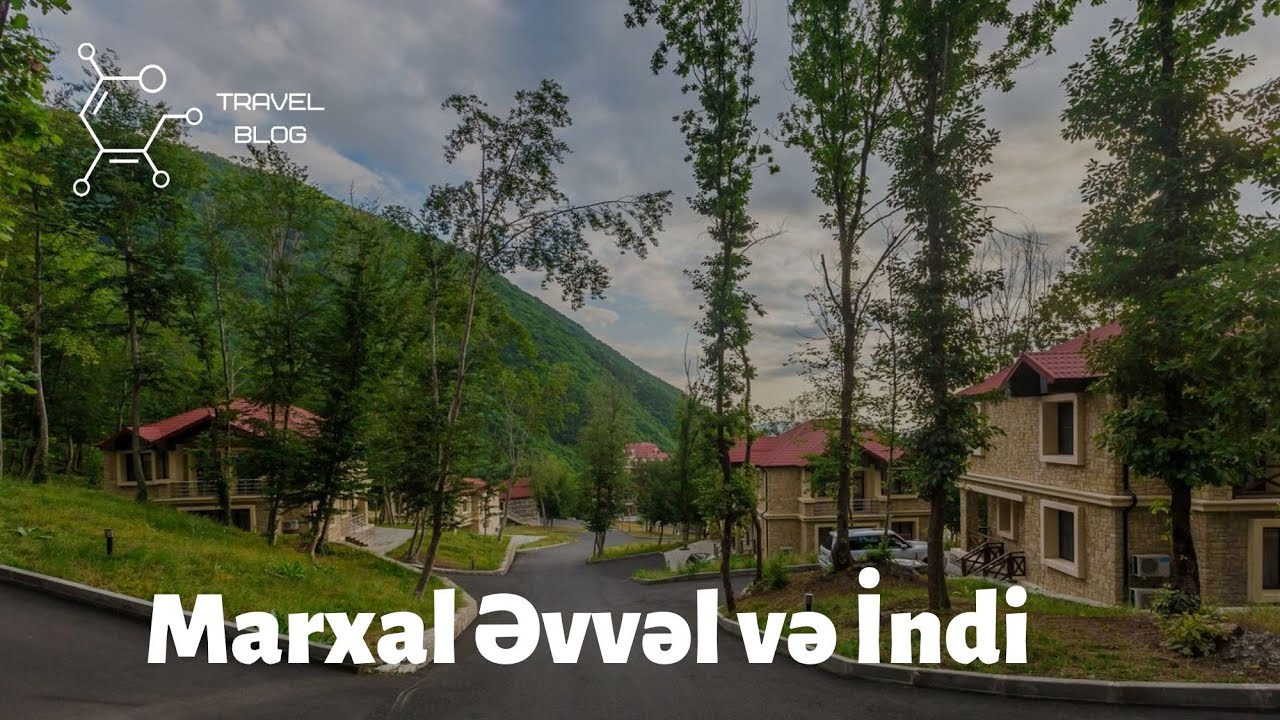 Marxal Əvvəl və İndi - YouTube