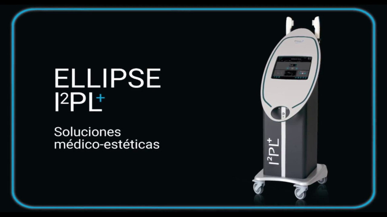 ELLIPSE | Luz pulsada | Láser Manchas Faciales | Fotodaño ...