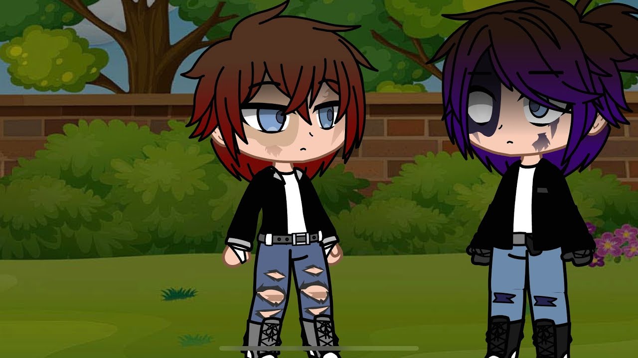 What..?||Michael Afton||Michael x Mark||Present Au - YouTube