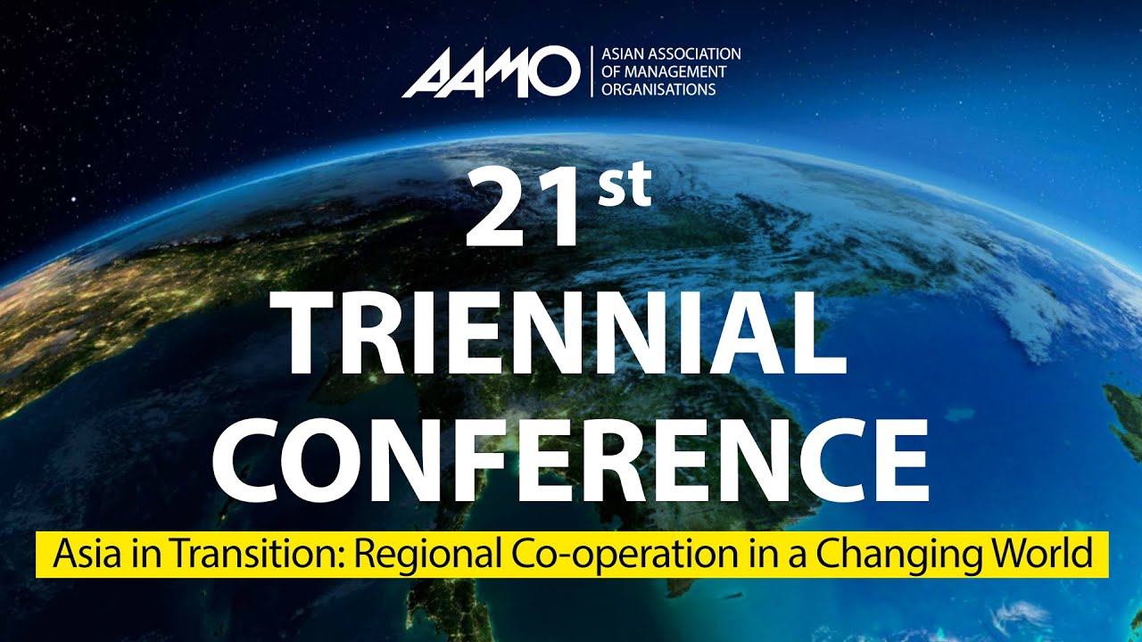 21st Triennial Conference - Asian Association Of Management ...