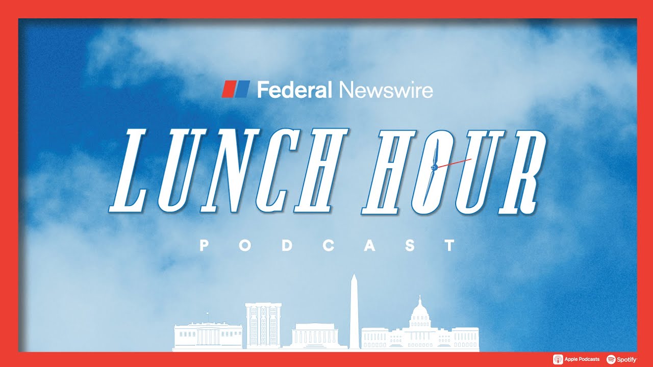 Lunch Hour Ep. 121 - Richard Stout (FBI) - YouTube